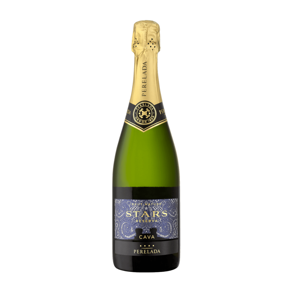Perelada Cava Stars Brut Nature Reserva | Zahil Vinhos | Importadora de ...