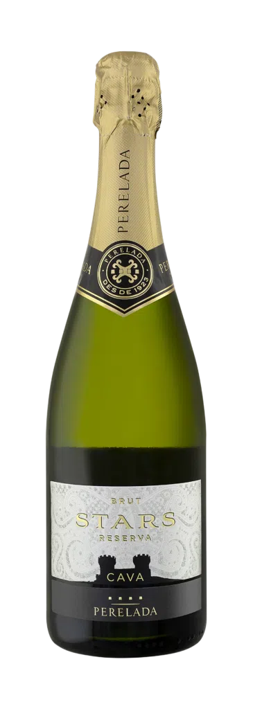 Perelada Cava Stars Brut Reserva | Zahil Vinhos | Importadora de Vinhos