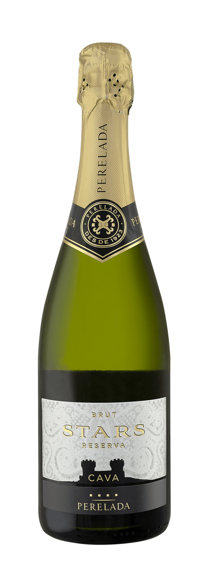 Perelada Cava Stars Brut Reserva | Zahil