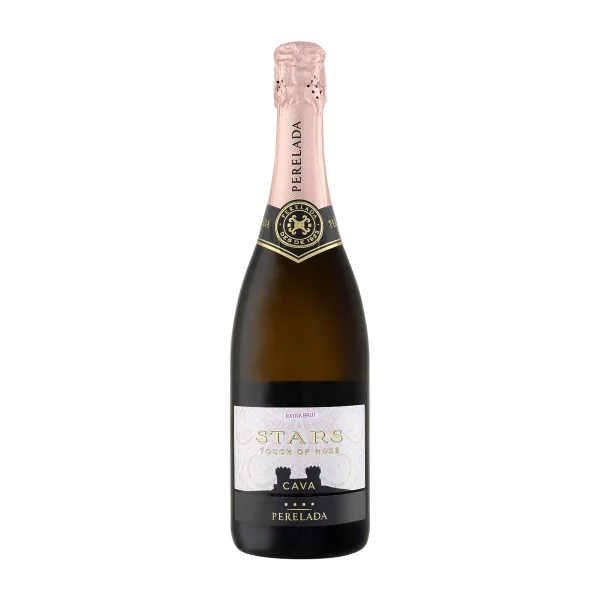 Perelada Cava Stars Touch of Rosé | Zahil