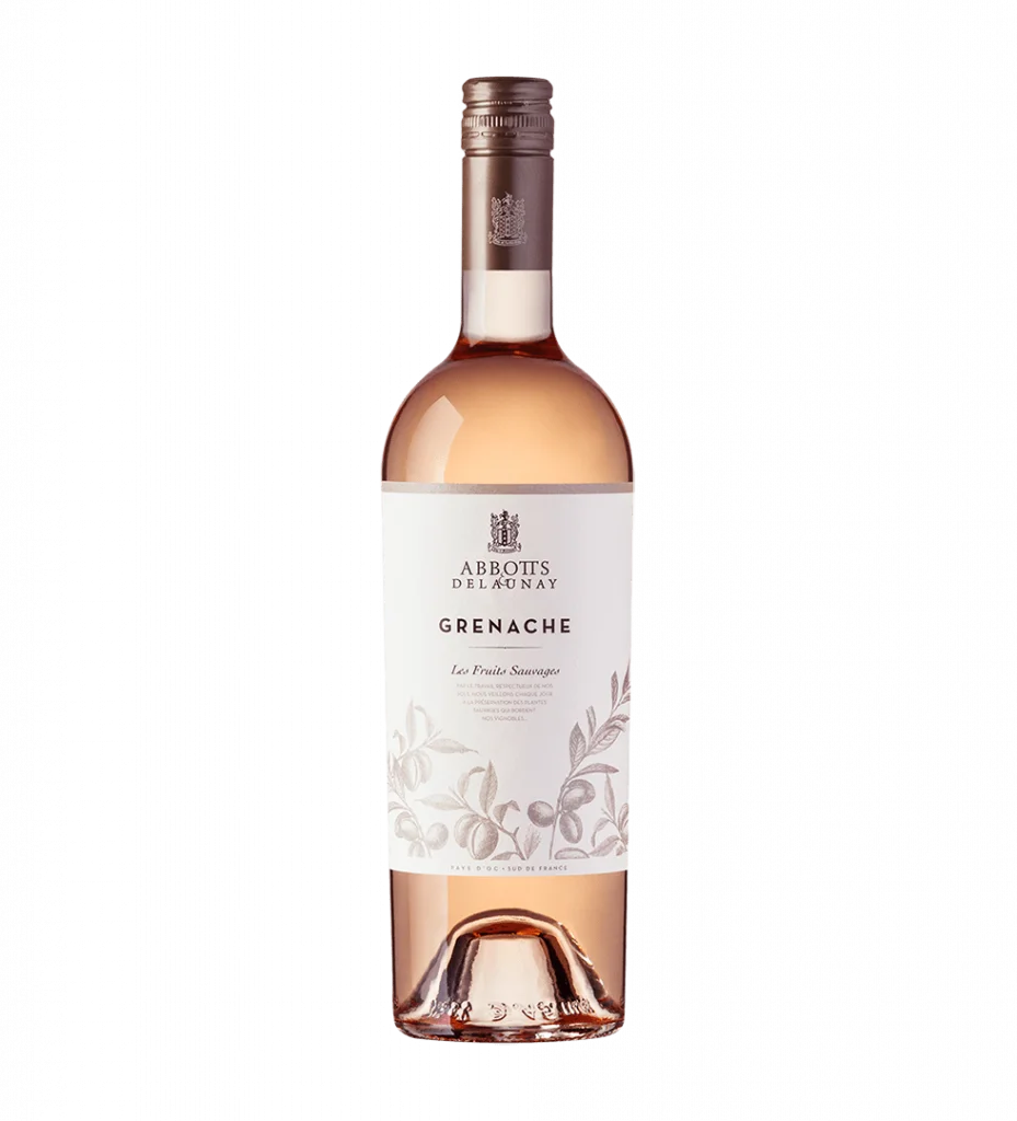 Les Fruits Sauvages Grenache Rosé | Zahil