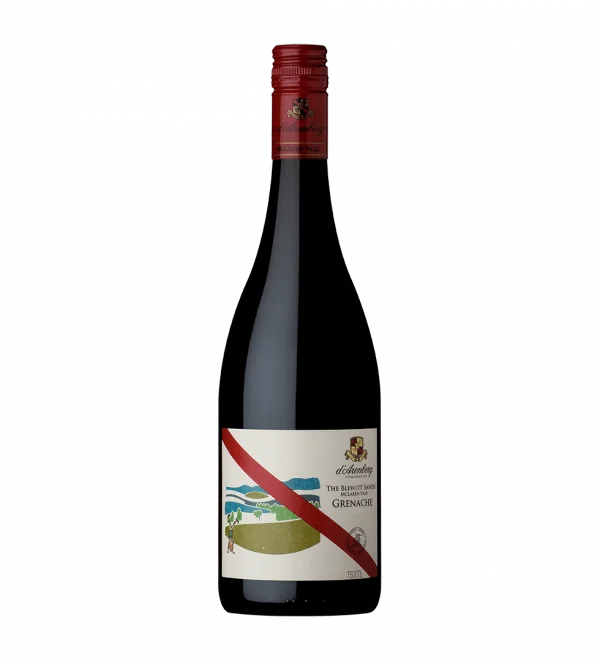 The Blewitt Springs Grenache | Zahil