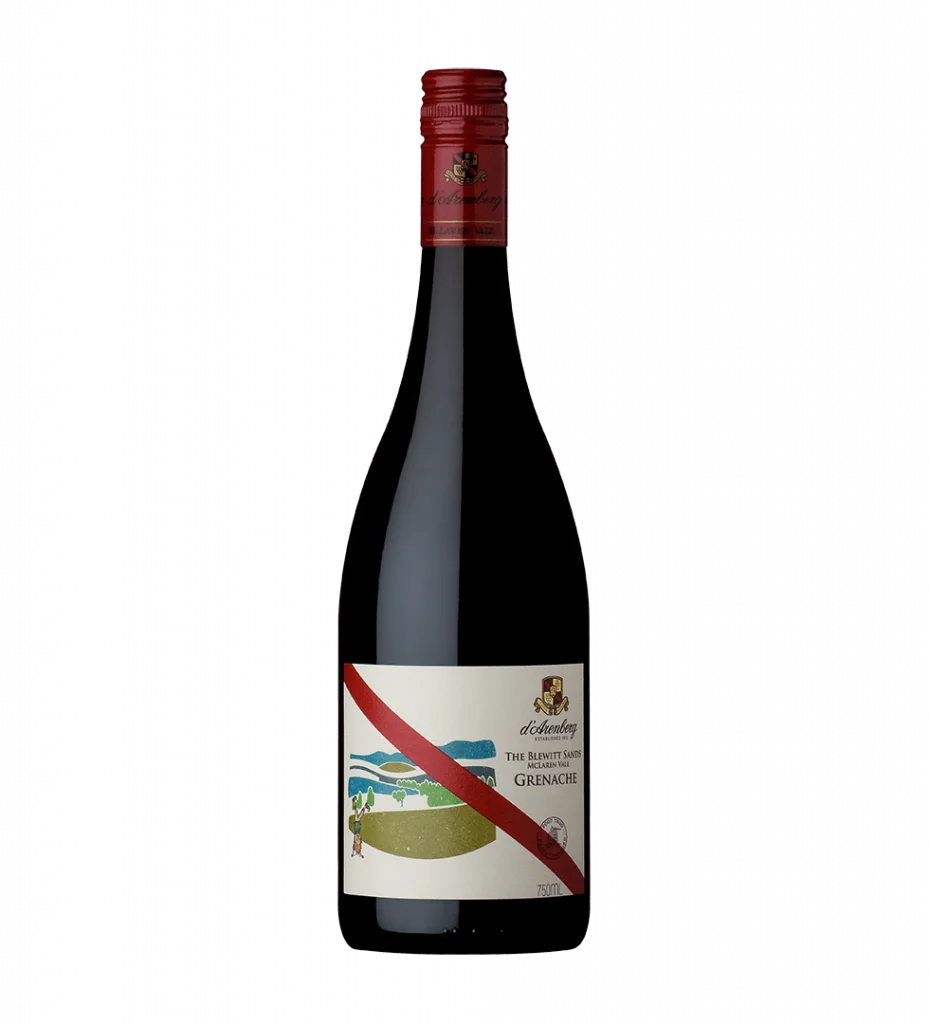The Blewitt Springs Grenache | Zahil