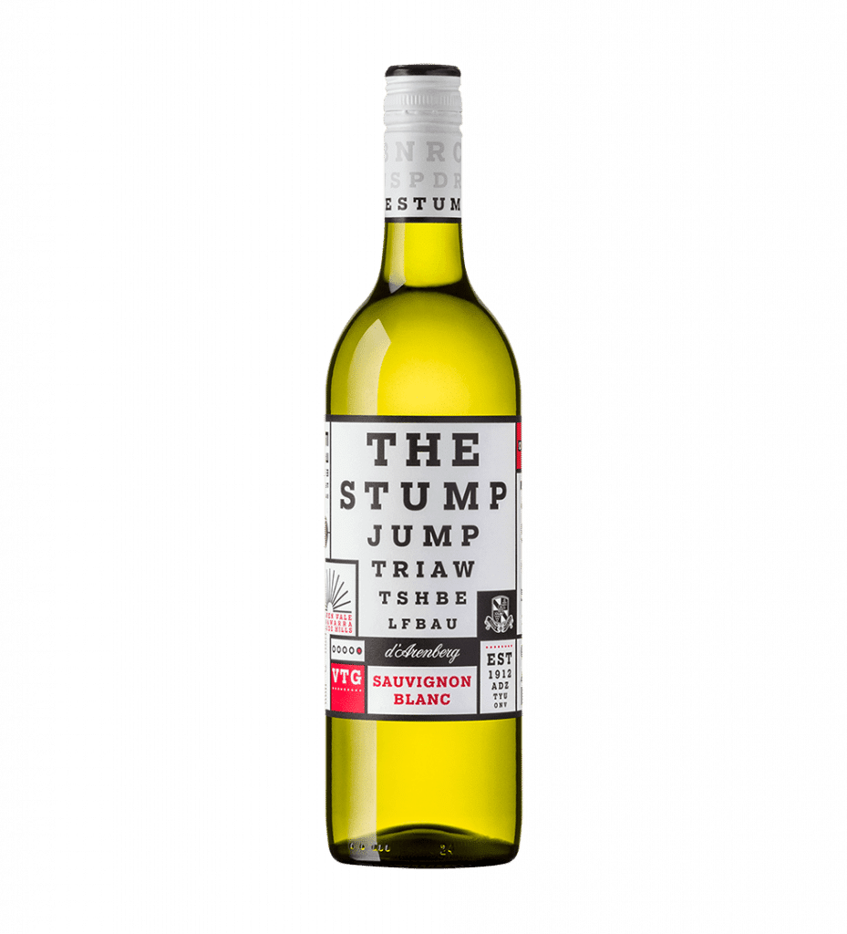 The Stump Jump Sauvignon Blanc | Zahil