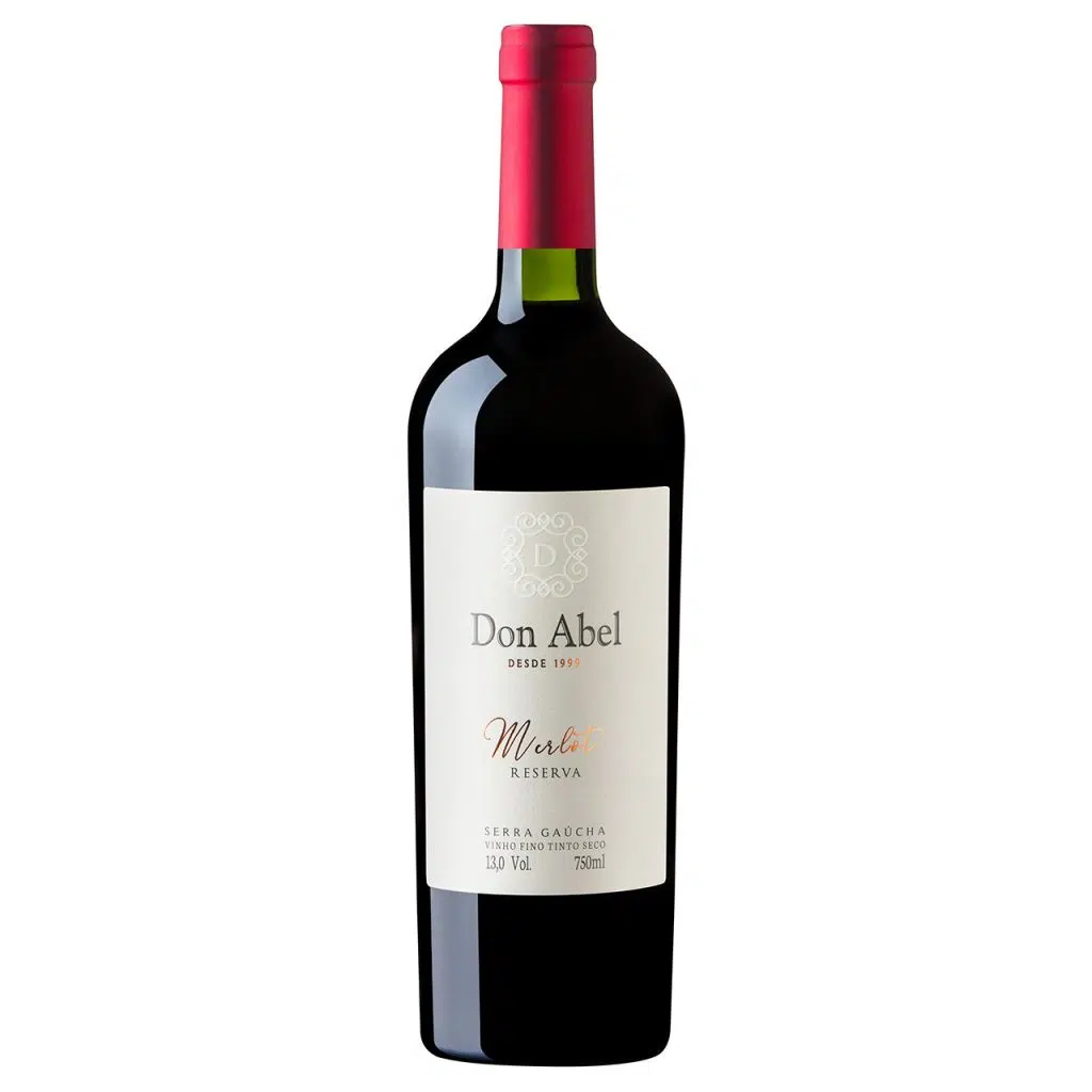 Don Abel Merlot Reserva | Zahil