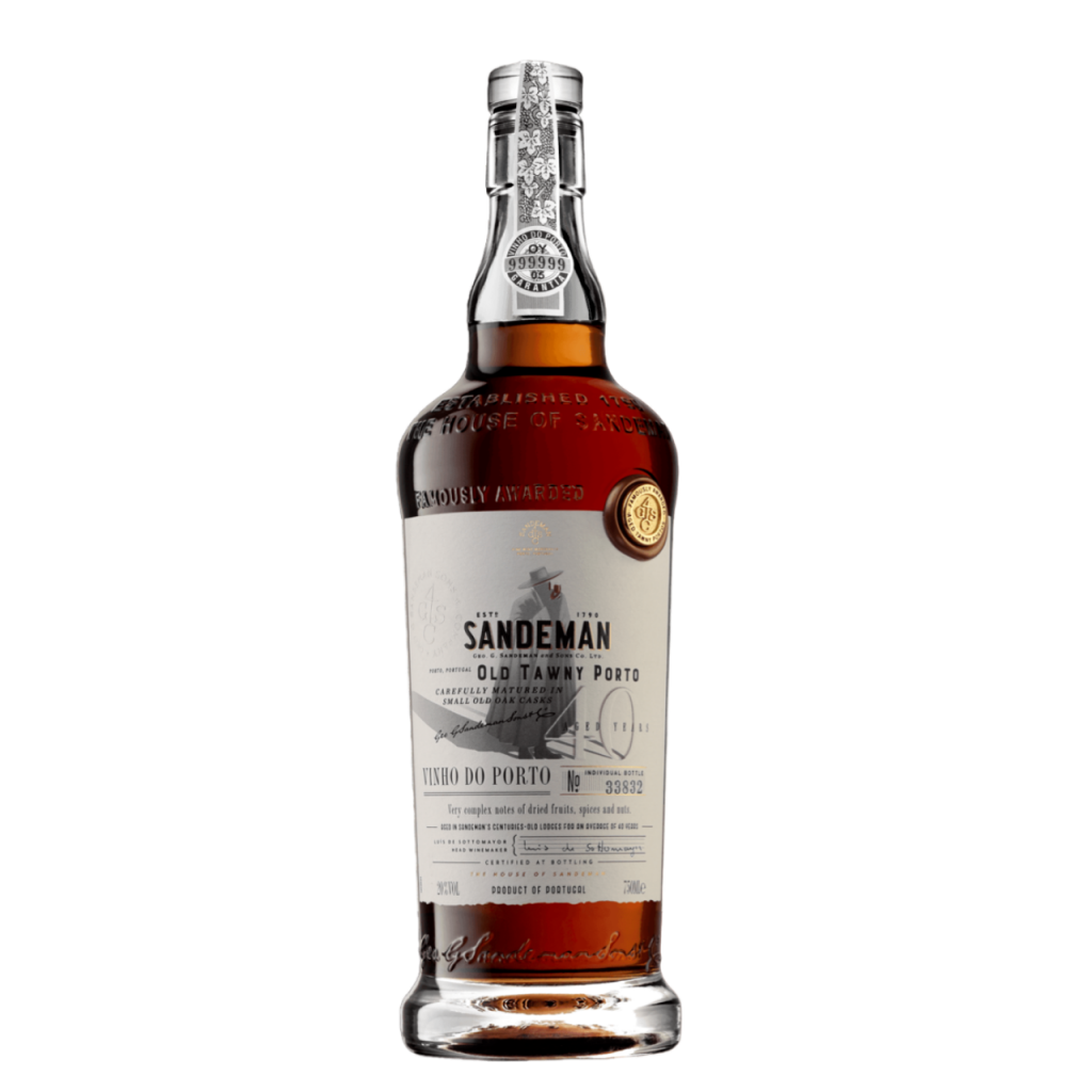 Sandeman Tawny 40 Anos | Zahil