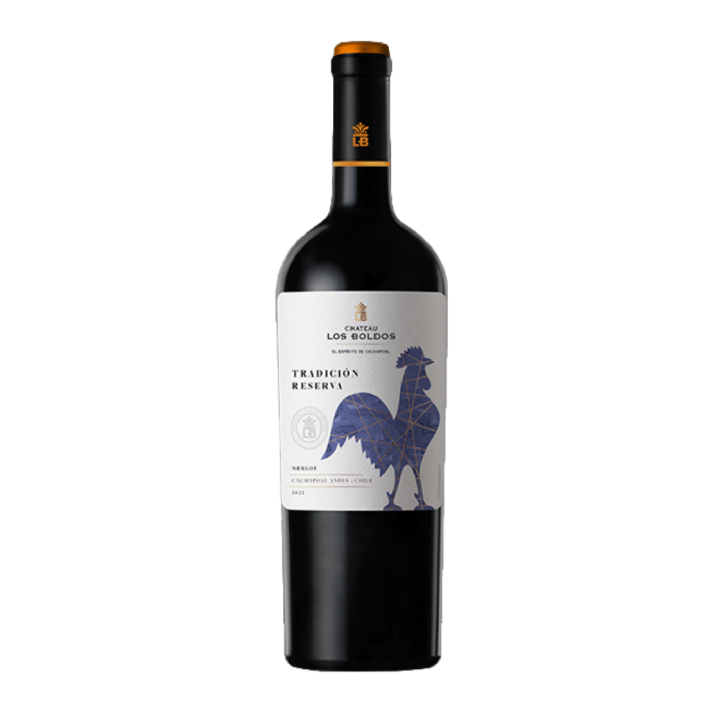 Tradición Reserva Merlot | Zahil